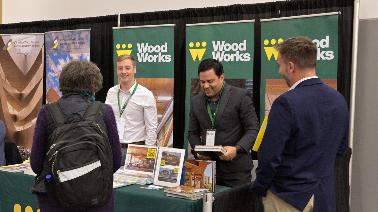 Home - Canadian Wood Council