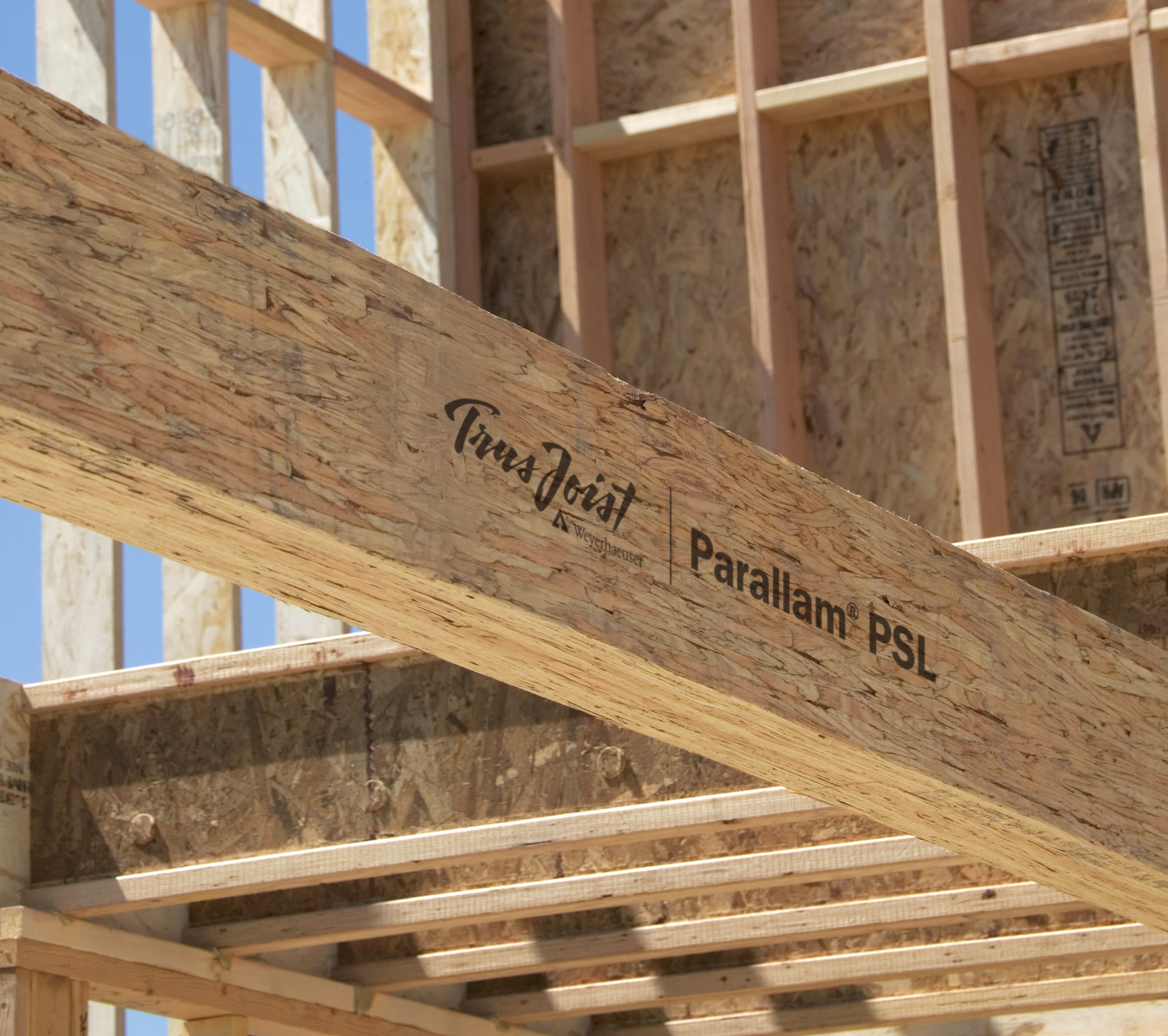 Parallel Strand Lumber | The Canadian Wood Council (CWC)