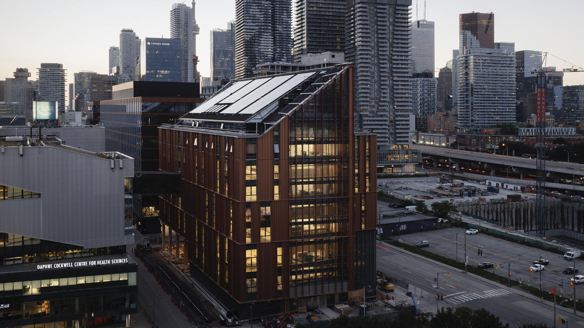 The Canadian Wood Council (CWC) | Building with Wood